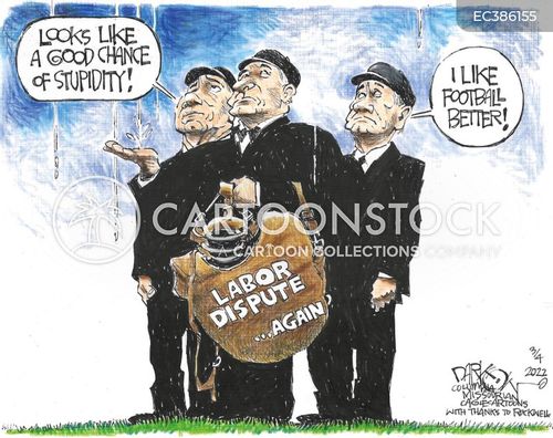 Baseball Owners Cartoons and Comics - funny pictures from CartoonStock