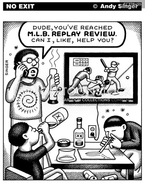 Stupor Cartoons and Comics - funny pictures from CartoonStock