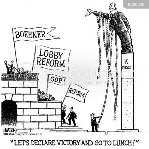 Majority Leader John Boehner Cartoons and Comics - funny pictures from ...