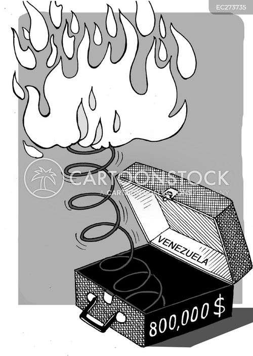 Hidden Money Cartoons and Comics - funny pictures from CartoonStock