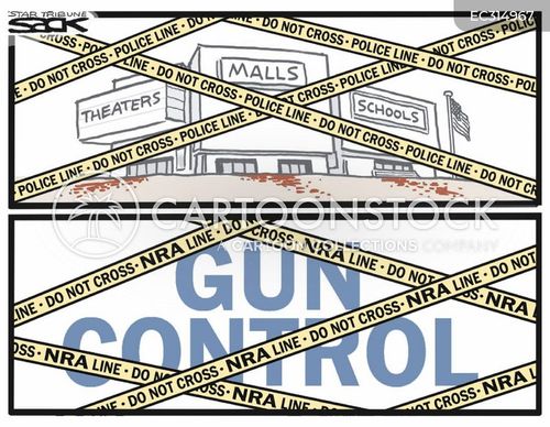 Drive-by Shooting Cartoons and Comics - funny pictures from CartoonStock