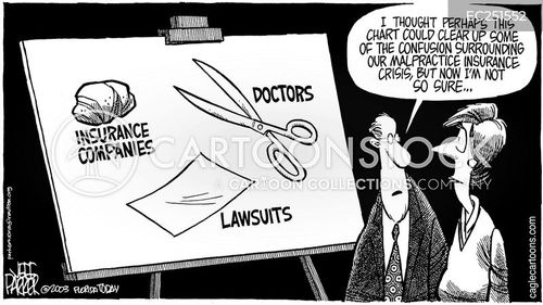 Indemnity Cartoons and Comics - funny pictures from CartoonStock