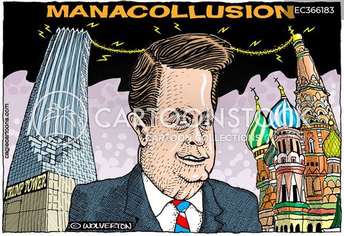 Electoral Interference Cartoons and Comics - funny pictures from ...