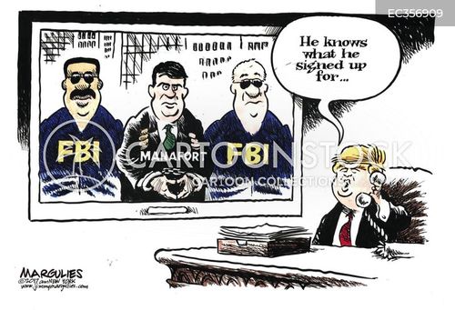 Special Prosecutor Mueller Cartoons and Comics - funny pictures from ...