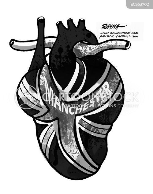 Manchester Cartoons and Comics - funny pictures from CartoonStock