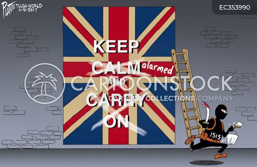 Cautionary Cartoons and Comics - funny pictures from CartoonStock
