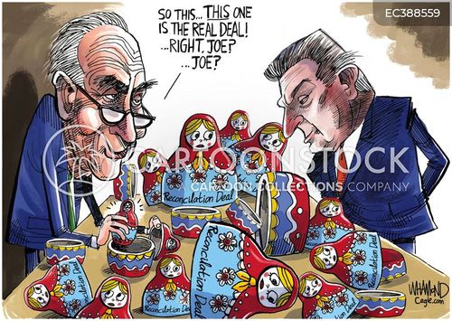 Real Deal Cartoons and Comics - funny pictures from CartoonStock