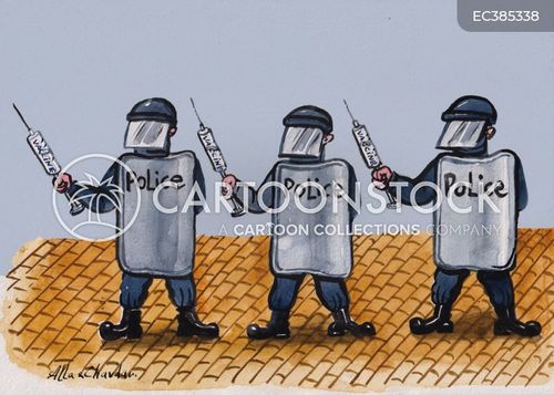 Vaccination Requirements Cartoons and Comics - funny pictures from ...