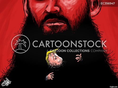 New-york-attack Cartoons and Comics - funny pictures from CartoonStock