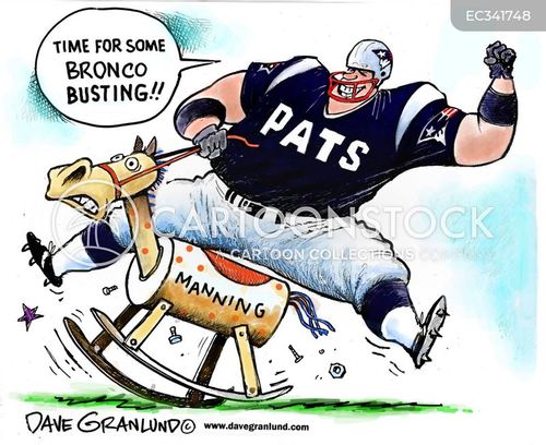 Patriots Vs Seahawks Cartoons and Comics - funny pictures from CartoonStock