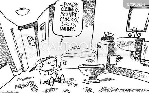 Conseco Cartoons and Comics - funny pictures from CartoonStock