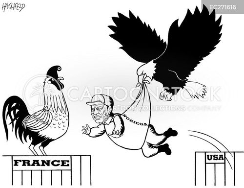 Repatriation Cartoons and Comics - funny pictures from CartoonStock