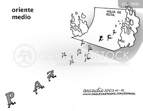 Mediio Oriente Cartoons and Comics - funny pictures from CartoonStock