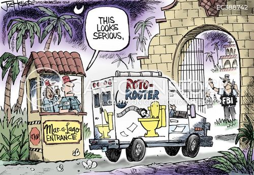 Roto-rooter Cartoons and Comics - funny pictures from CartoonStock