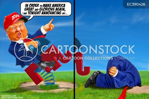 Trump 2026 Cartoons and Comics - funny pictures from CartoonStock