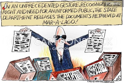 Classified File Cartoons and Comics - funny pictures from CartoonStock