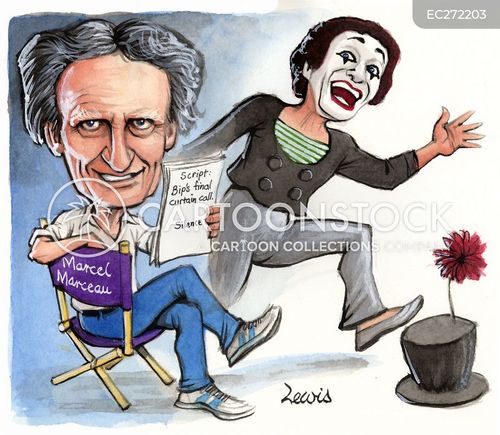 Theatrical Expression Cartoons and Comics - funny pictures from ...