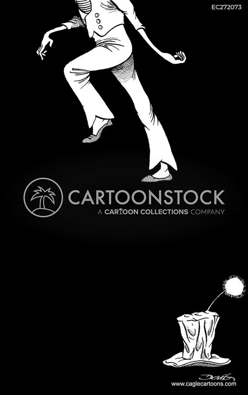 Expressive Movement Cartoons and Comics - funny pictures from CartoonStock