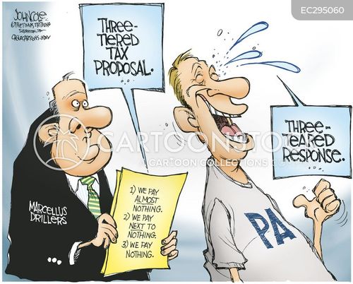 Shale Gas Cartoons and Comics - funny pictures from CartoonStock