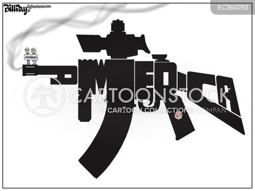 March For Our Lives Cartoons and Comics - funny pictures from CartoonStock
