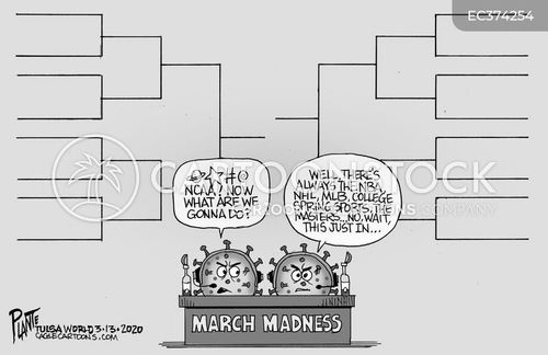 Spring Sports Cartoons and Comics - funny pictures from CartoonStock