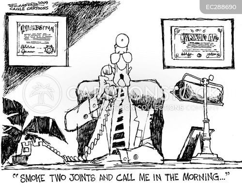 Medicinal Pot Cartoons and Comics - funny pictures from CartoonStock