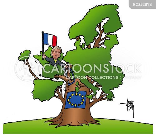 Frente Nacional Cartoons and Comics - funny pictures from CartoonStock