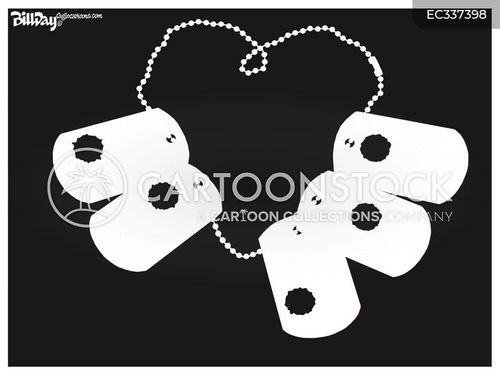 Marine Corps Cartoons and Comics - funny pictures from CartoonStock