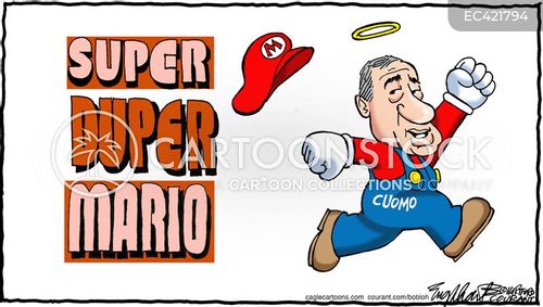 Famous Governor Cartoons and Comics - funny pictures from CartoonStock