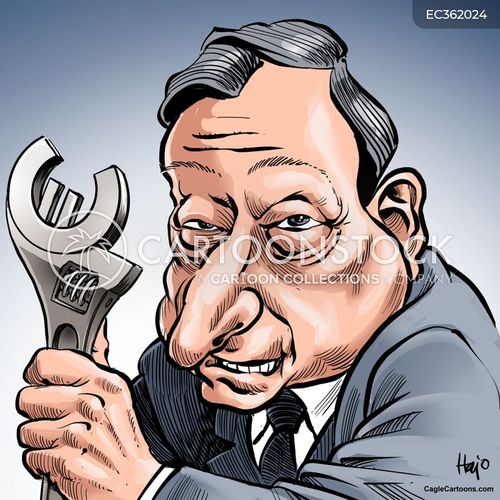 Draghi Cartoons and Comics - funny pictures from CartoonStock