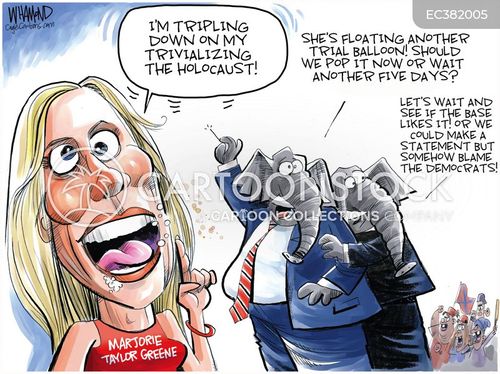 Weak Leadership Cartoons and Comics - funny pictures from CartoonStock