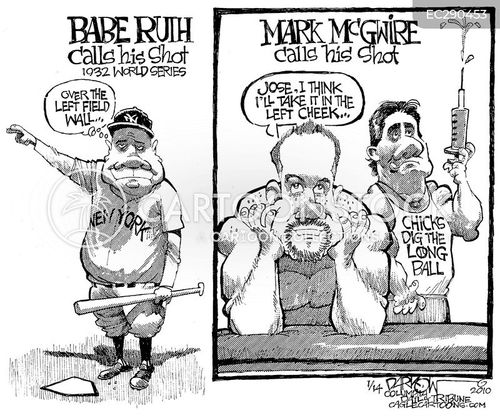 Mcguire Cartoons and Comics - funny pictures from CartoonStock