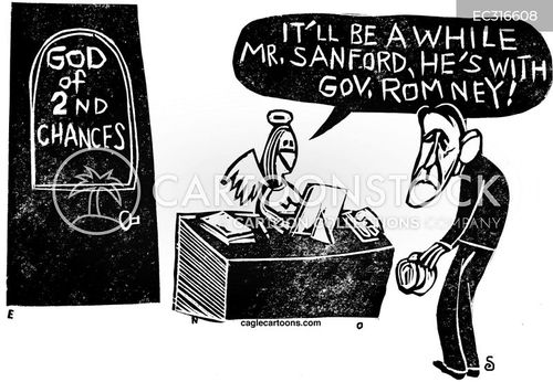 Inner Journey Cartoons and Comics - funny pictures from CartoonStock