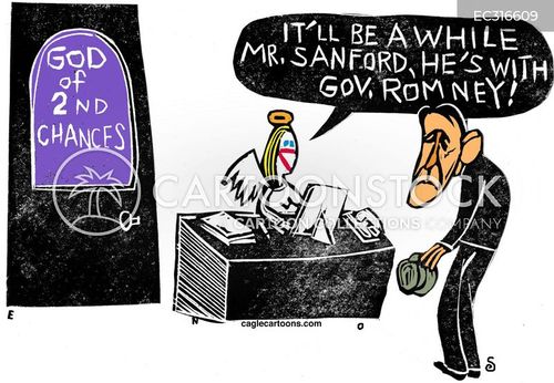 Comeback Story Cartoons and Comics - funny pictures from CartoonStock