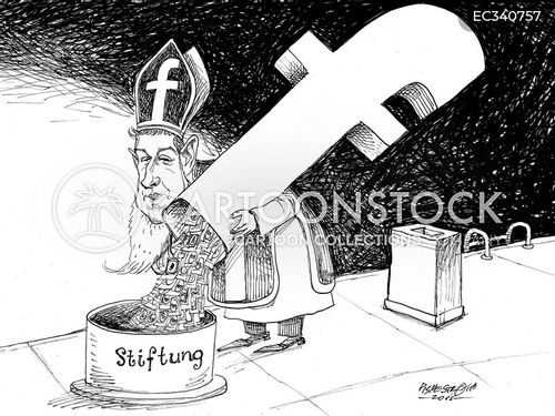 Donor Dollars Cartoons and Comics - funny pictures from CartoonStock