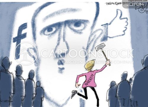 Anti-trust Cartoons and Comics - funny pictures from CartoonStock