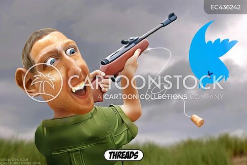 Threadbare Cartoons and Comics - funny pictures from CartoonStock