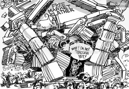 Financial Products Cartoons and Comics - funny pictures from CartoonStock