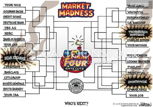 Market Forecasting Cartoons and Comics - funny pictures from CartoonStock
