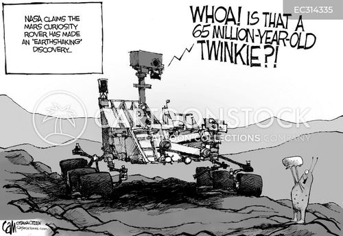 Microbial Life Cartoons and Comics - funny pictures from CartoonStock