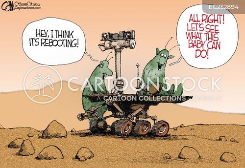 Technology Innovation Cartoons and Comics - funny pictures from ...