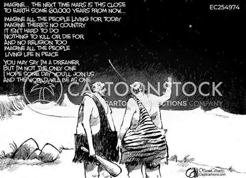 Mars Lander Cartoons and Comics - funny pictures from CartoonStock