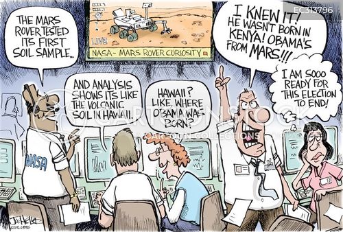 Mars Soil Cartoons and Comics - funny pictures from CartoonStock