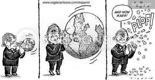 High-altitude Balloons Cartoons and Comics - funny pictures from ...
