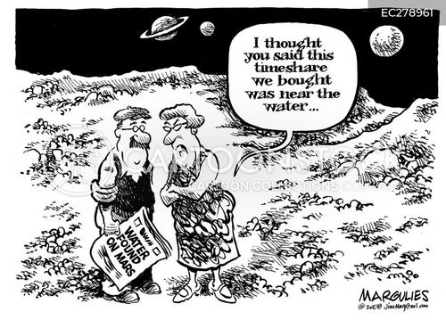 Outer Planets Cartoons and Comics - funny pictures from CartoonStock