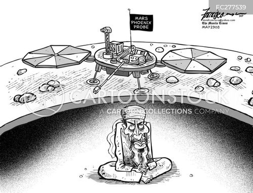 Covert Mission Cartoons and Comics - funny pictures from CartoonStock