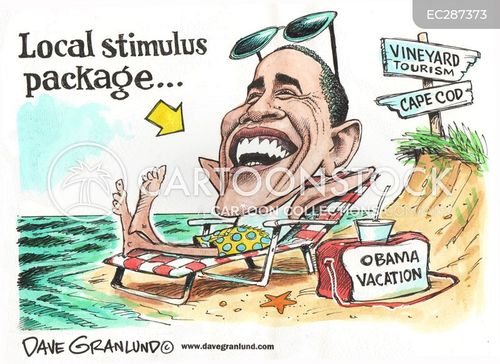 Coastal Retreat Cartoons and Comics - funny pictures from CartoonStock