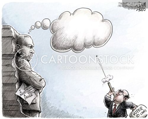 Civil Rights Movement Cartoons and Comics - funny pictures from ...