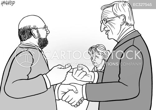 Candidato Presidente Cartoons and Comics - funny pictures from CartoonStock