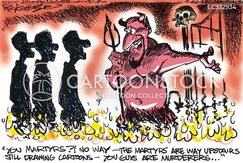 Symbolic Art Cartoons and Comics - funny pictures from CartoonStock